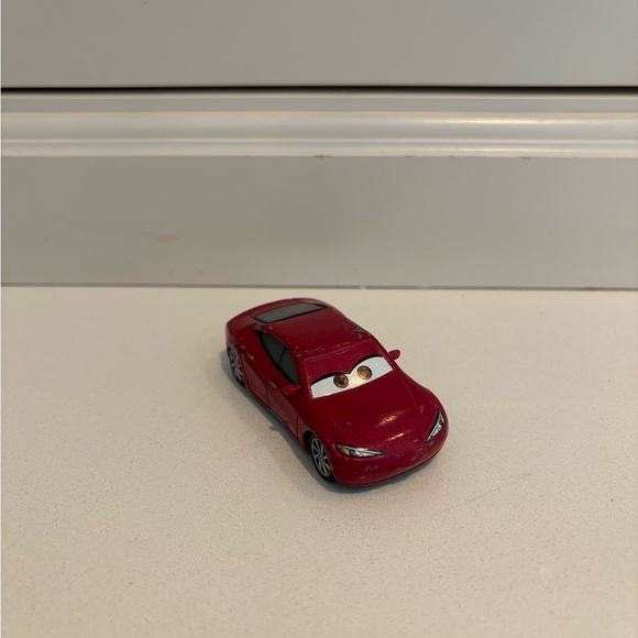 Disney | Toys | Disney Cars Natalie Certain Diecast Car | Poshmark